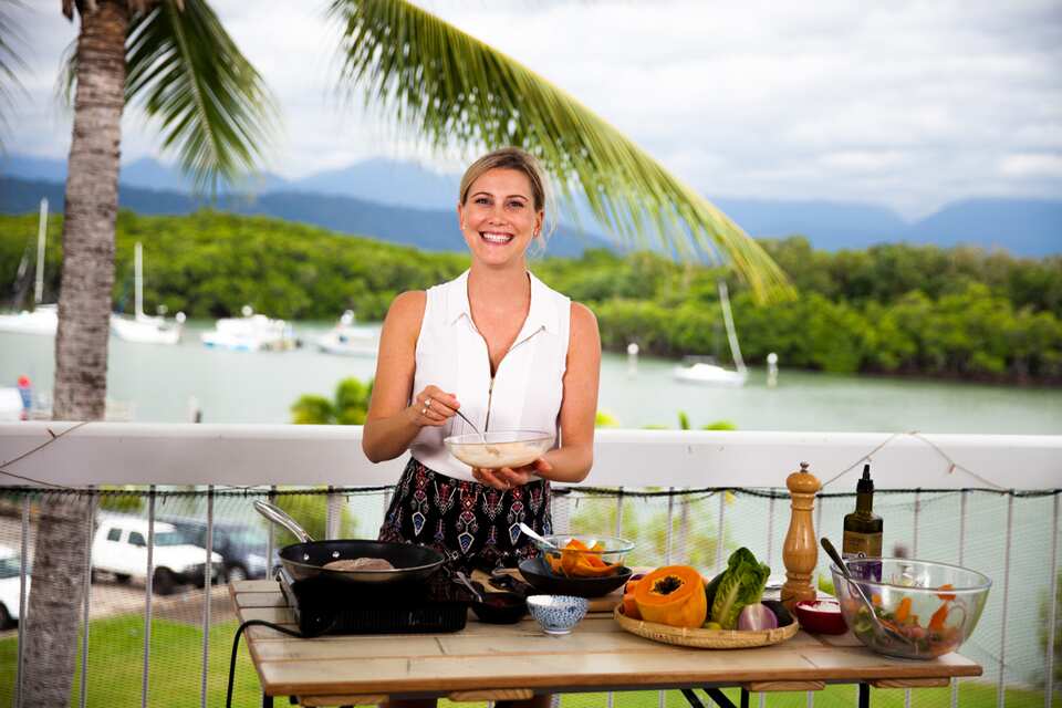 Too busy for fancy cooking? Justine Schofield is here to help | SBS Food