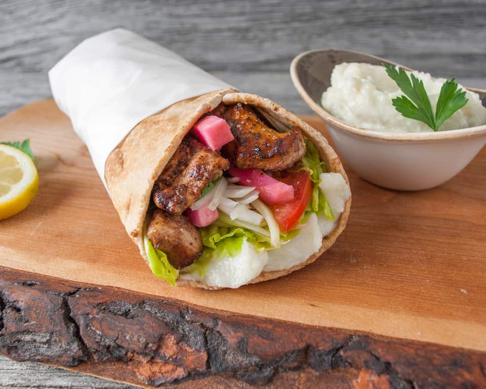 That's a wrap: handheld foods from around the world | SBS The Cook Up ...