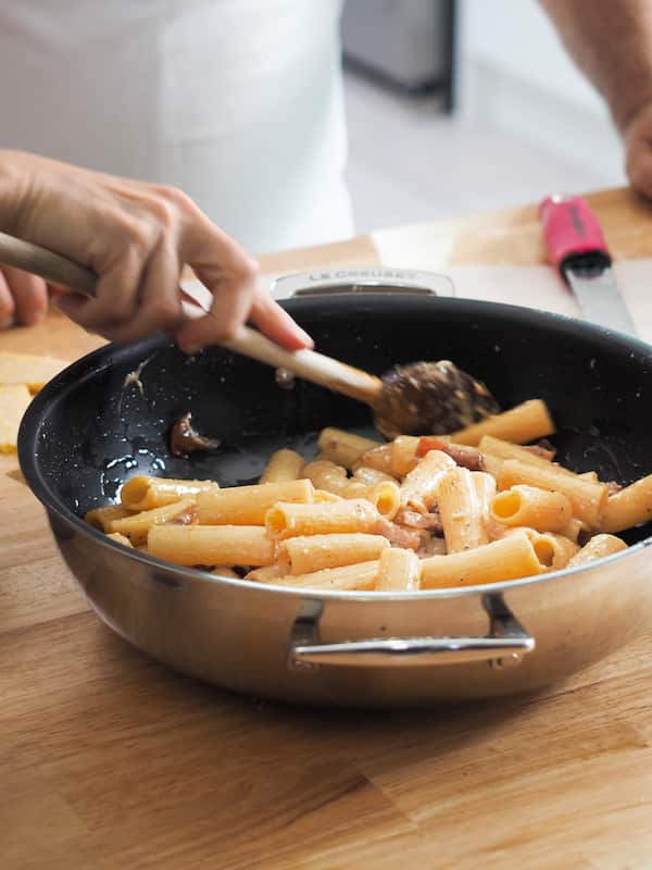How to work a wok on induction | SBS The Cook Up with Adam Liaw