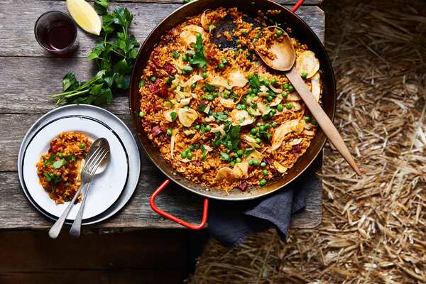From Spain to your table: paella recipes, variations and tips | SBS Food