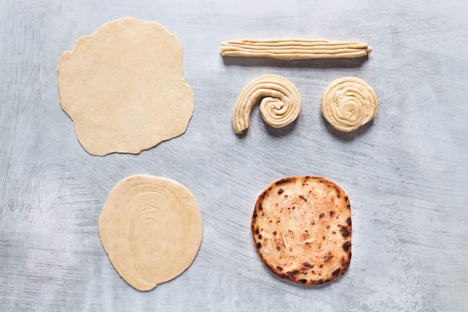 Around the world in... flatbread | SBS Food