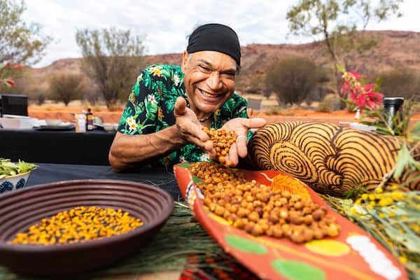 The art of cooking with bush foods | SBS Food