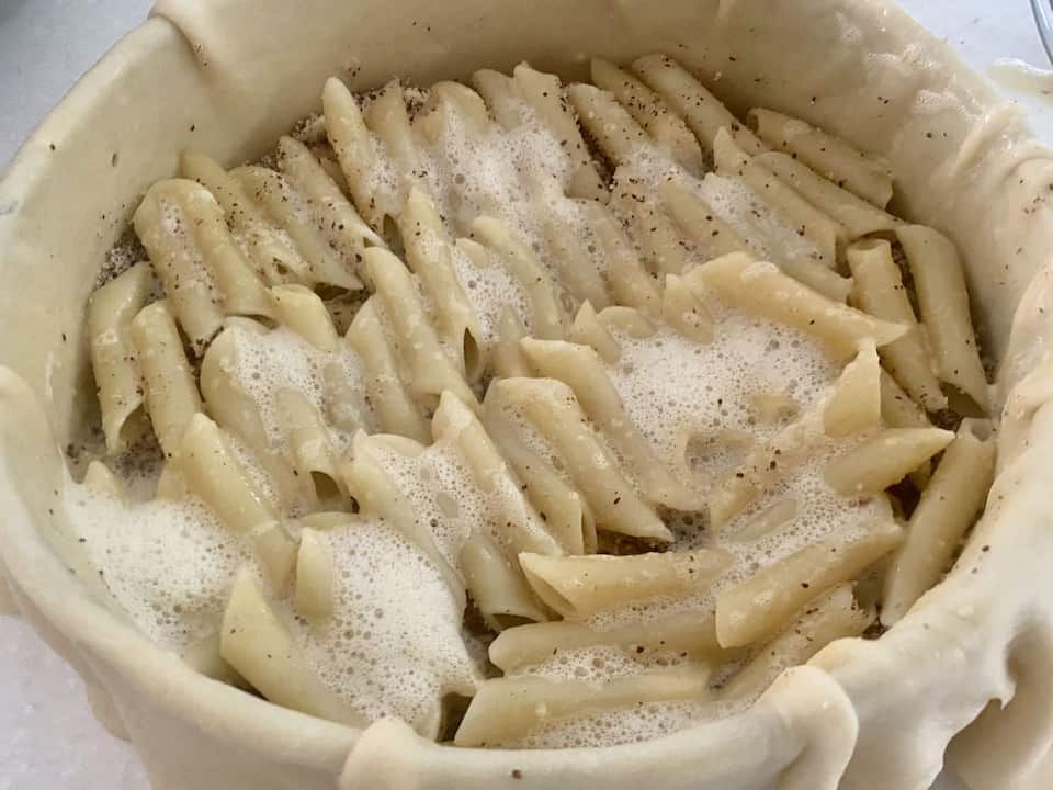 Stonska torta: Dubrovnik's famous pasta cake | SBS Food