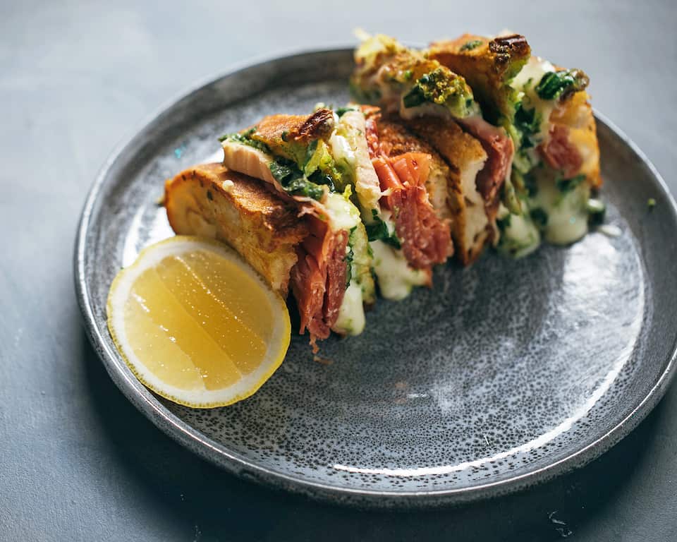 No time to cook? Soothe your soul with these 13 cheese toastie twists ...