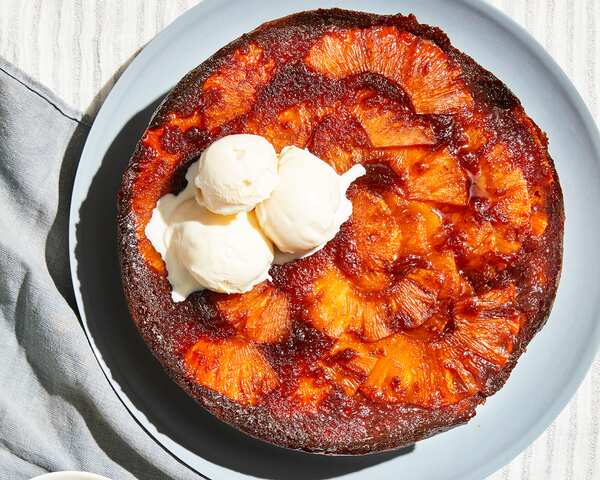 Upside down cake recipes: 13 outstanding ideas | SBS Food