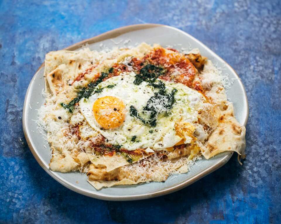15 great recipes with flatbreads | SBS Food