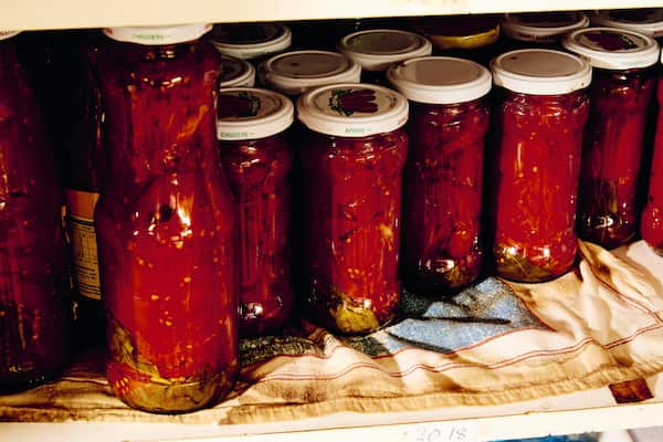 An ode to my parent's Italy: Traditional recipes, preserved in a jar ...