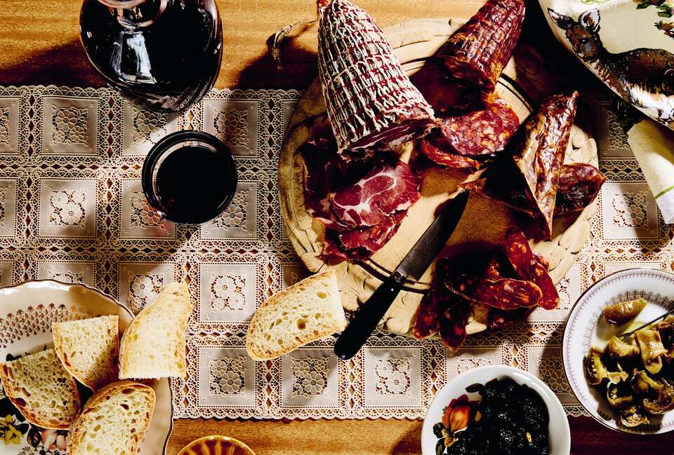An ode to my parent's Italy: Traditional recipes, preserved in a jar ...
