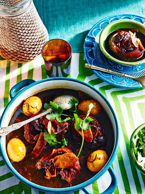 Why pork knuckle is best when soft and gelatinous | SBS Food