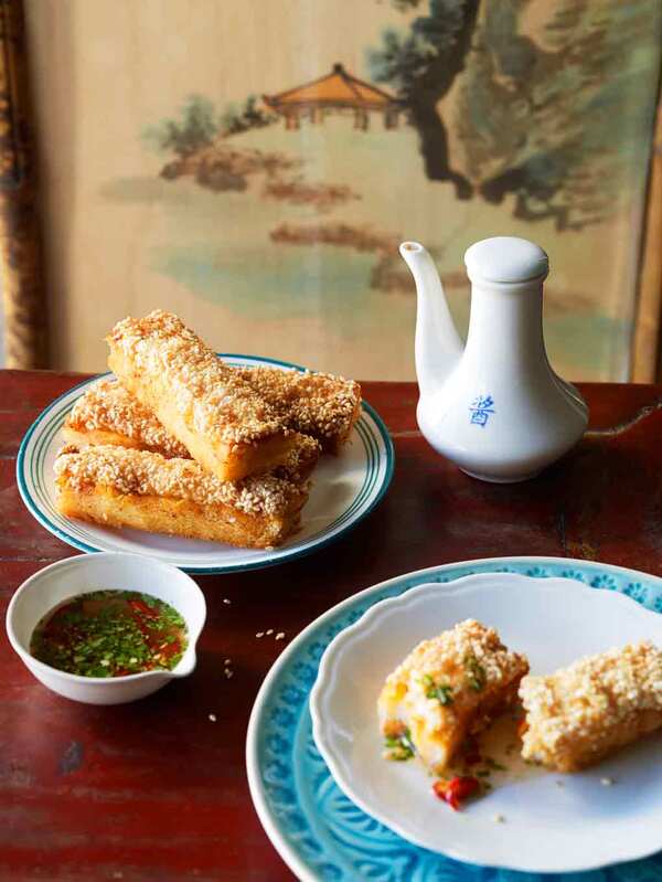 Prawn toast recipes: 9 creative ways with the Aussie classic | SBS The ...