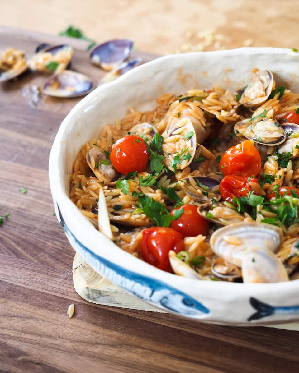 Give risoni some love | SBS Food