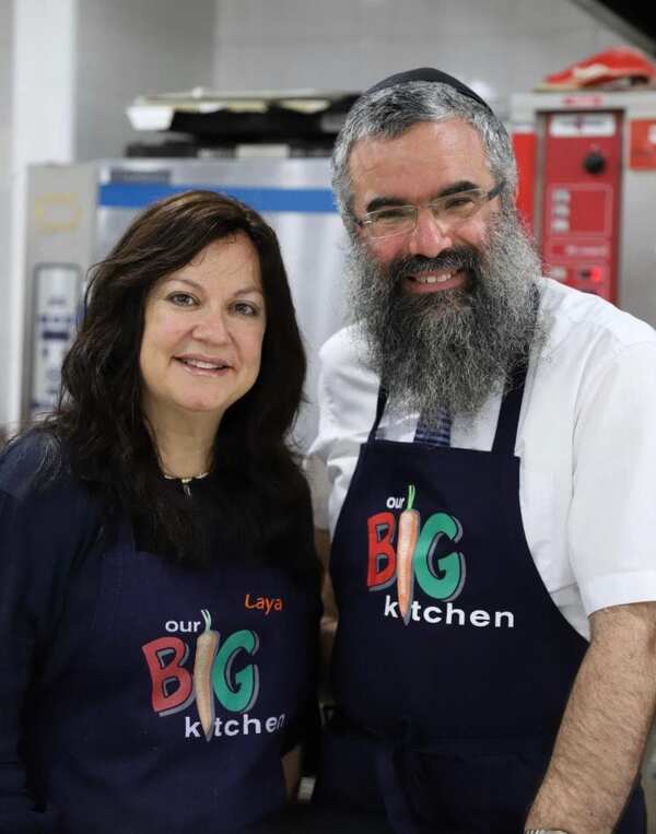 The kosher kitchen that brings people across cultures together | SBS Food