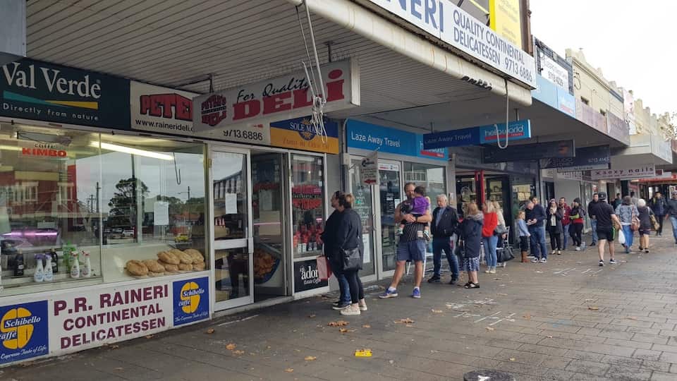 The old-school deli bringing a taste of Italy to Sydney | SBS Food