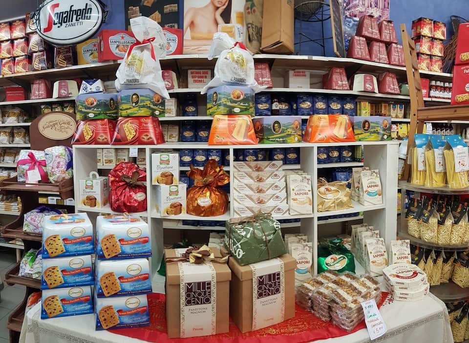 The old-school deli bringing a taste of Italy to Sydney | SBS Food