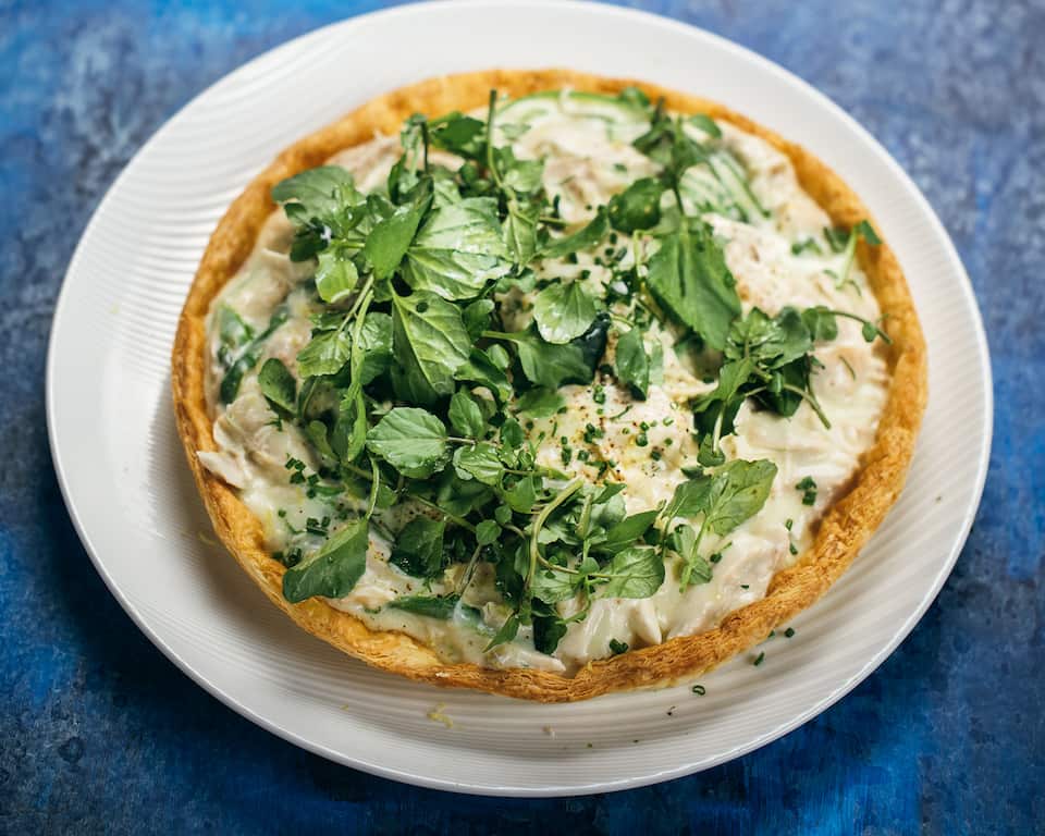 10 savoury tart recipes for perfect entertaining | SBS The Cook Up with ...