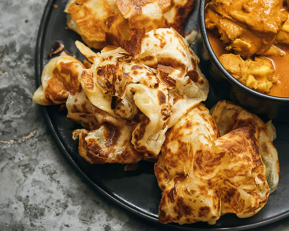 Around the world in... flatbread | SBS Food