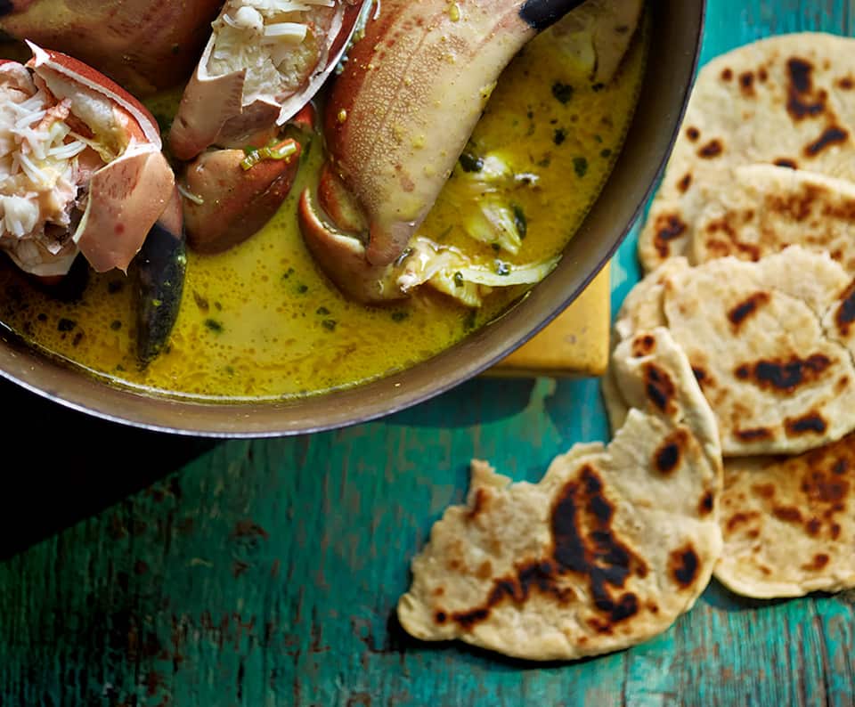 Flour, water, tears and a lifetime of making roti | SBS Food