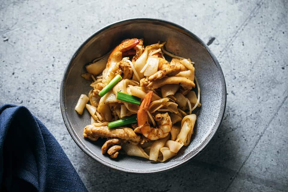 How to seal and maintain a wok | SBS The Cook Up with Adam Liaw