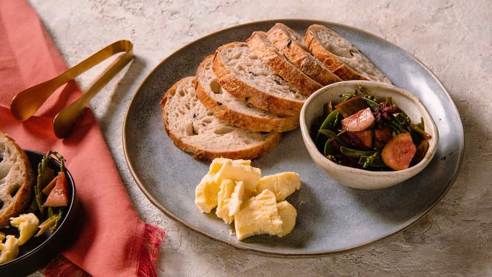 Nornie Bero recipes: a taste of island food | SBS Food