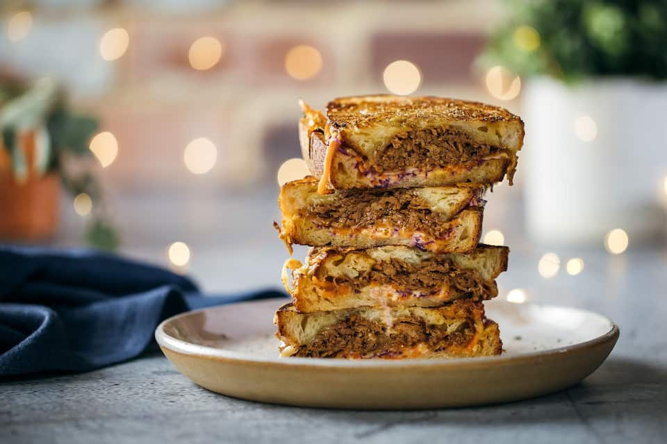 Tart up your next toastie with these fun twists | SBS The Cook Up with ...