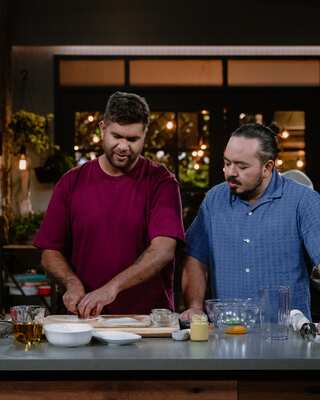 How to cook with emu meat | SBS The Cook Up with Adam Liaw