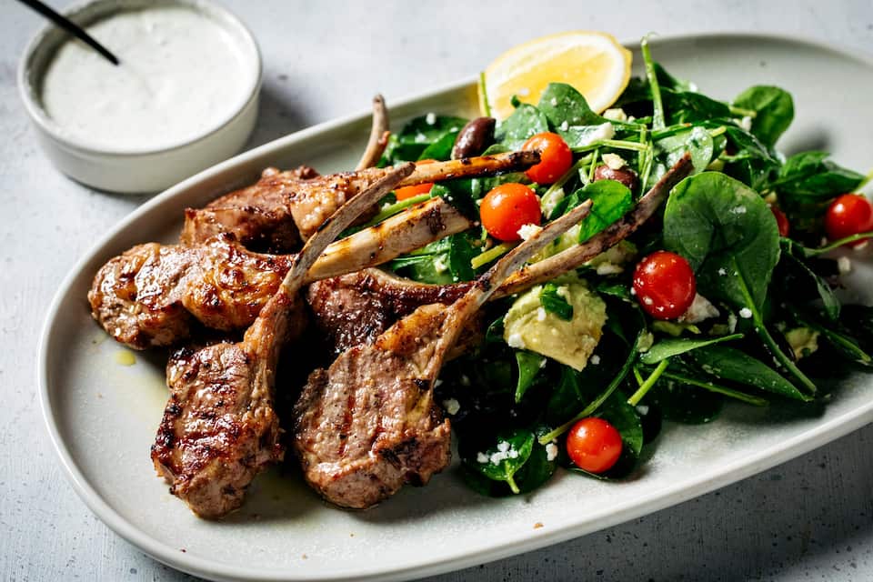 Lamb recipes for any dinner party | SBS The Cook Up with Adam Liaw