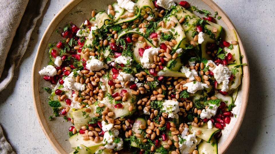 You can make best friends with salad thanks to these recipes | SBS The ...