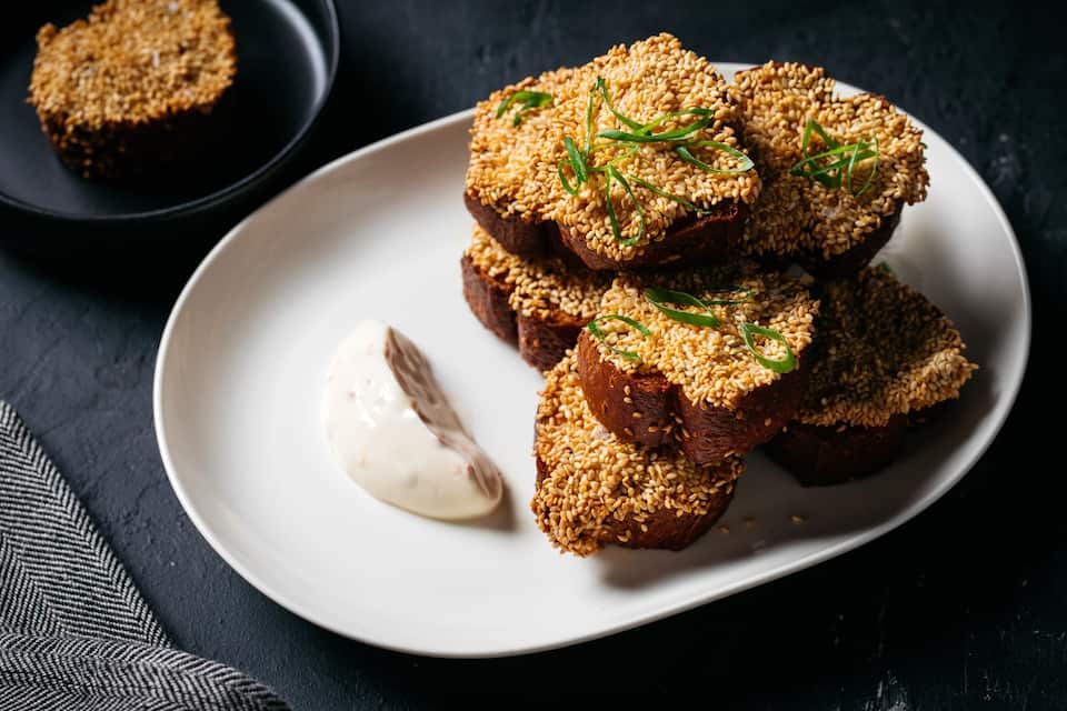 Prawn toast recipes: 9 creative ways with the Aussie classic | SBS The ...