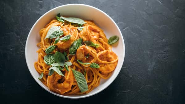 Simple pasta dishes that are made for slurping | SBS The Cook Up with ...