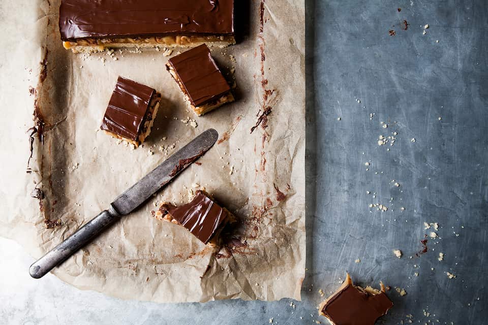 Luxe up your shortbread with these indulgent recipes | SBS Food