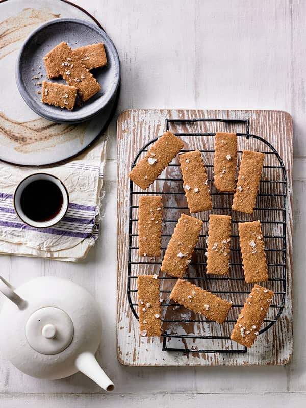 Luxe up your shortbread with these indulgent recipes | SBS Food