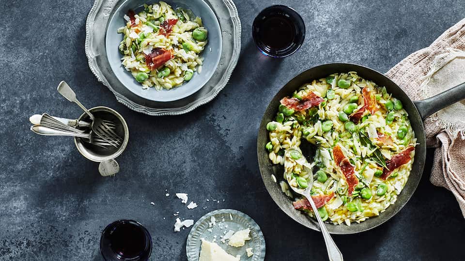 13 recipes that make the most of broad beans | SBS Food