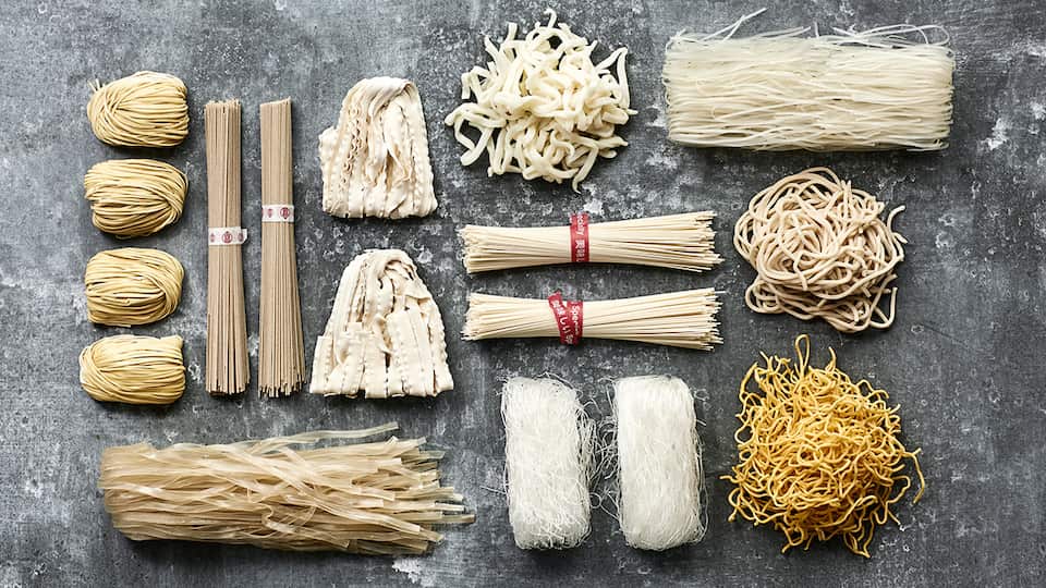 Know your noodle: The ultimate guide to Asian noodles | SBS Food