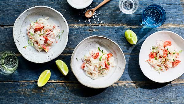 The science of ceviche - is it cooked? | SBS Food