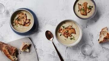 Easy winter recipes for your solstice dinner party | SBS Food