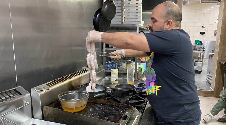 Mombar: An Egyptian labour of love | SBS Food