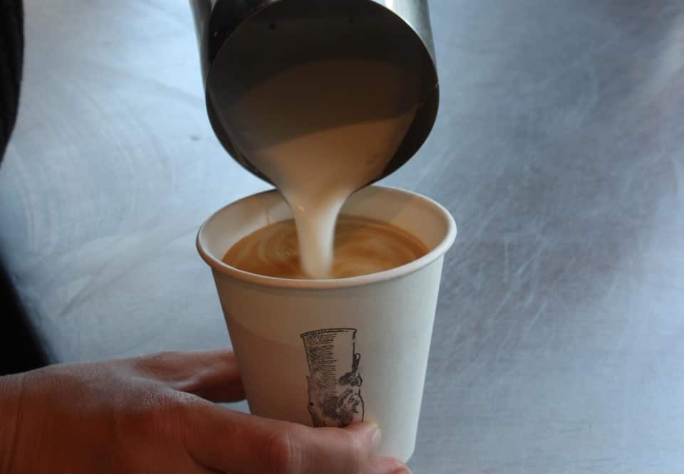 Second Chance Coffee gives people a fresh start | SBS Food