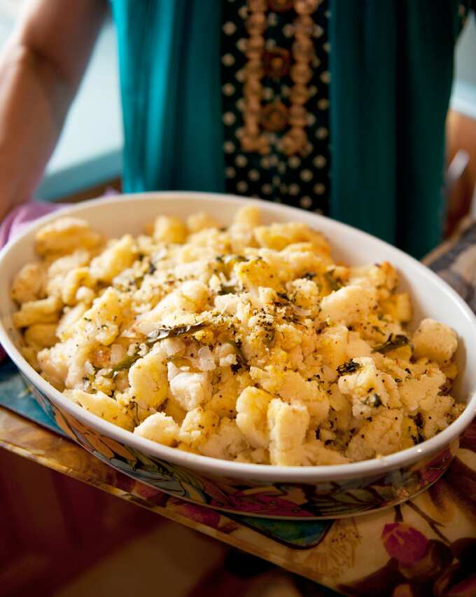 Discover semolina's star power in these bakes and cakes | SBS Food