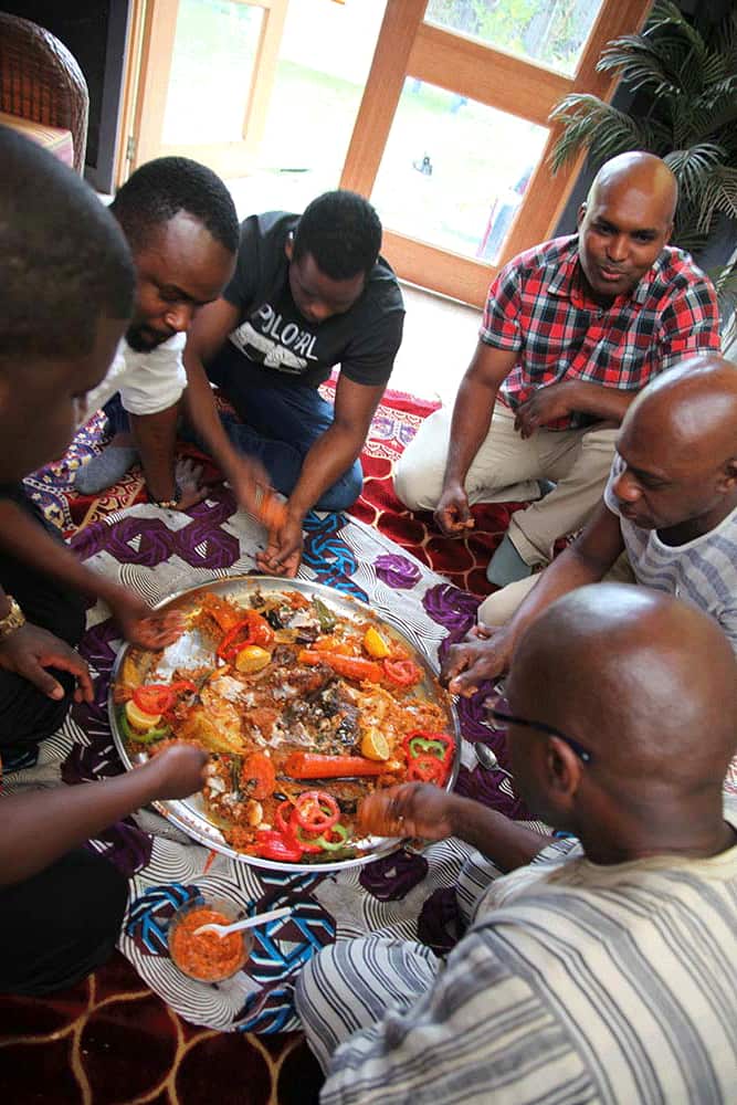 Tastes of Senegal shares a rich history of good food | SBS Food