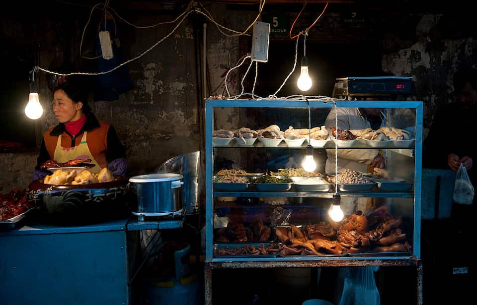 11 legendary dishes out of Shanghai | SBS Food