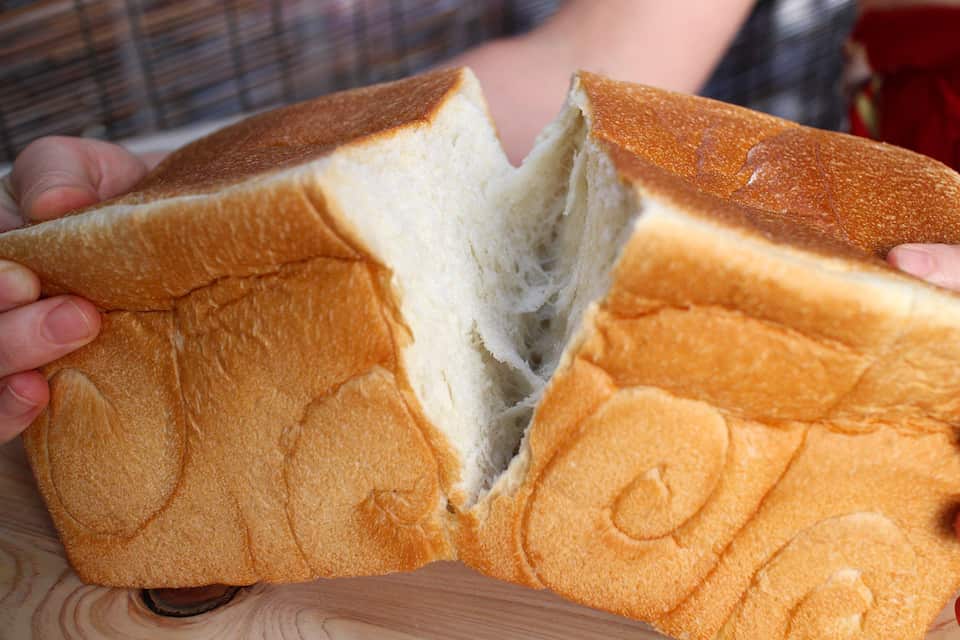 Japan’s shokupan is the upper crust of loaves | SBS Food