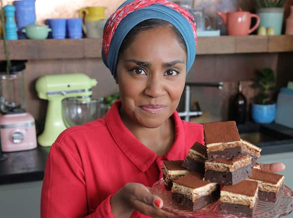 'Happiness brownies' and heart cake: There is much to love in Nadiya ...
