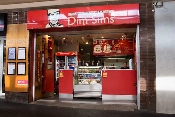 Six decades of South Melbourne Market Dim Sims | SBS Food