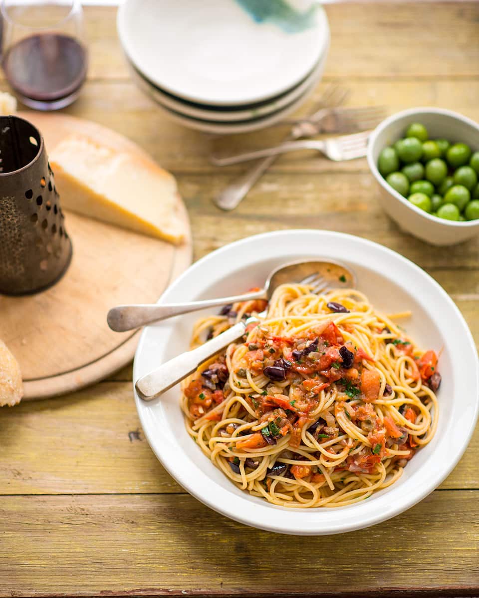 9 classic Italian sauces for your winter pasta-fest | SBS Food