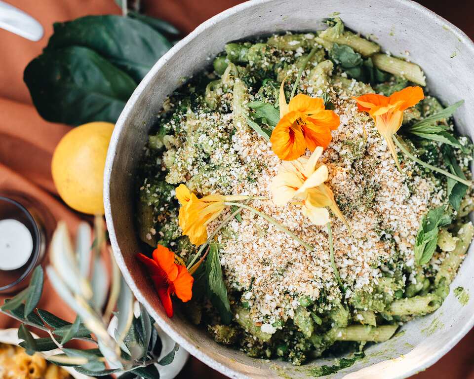 Take yourself to Italy with these spring pasta recipes | SBS Food