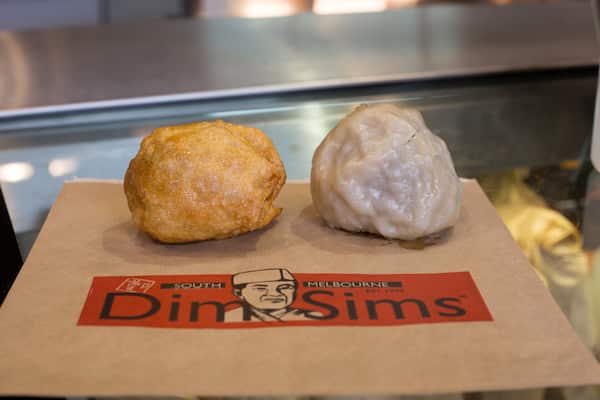 Six decades of South Melbourne Market Dim Sims | SBS Food