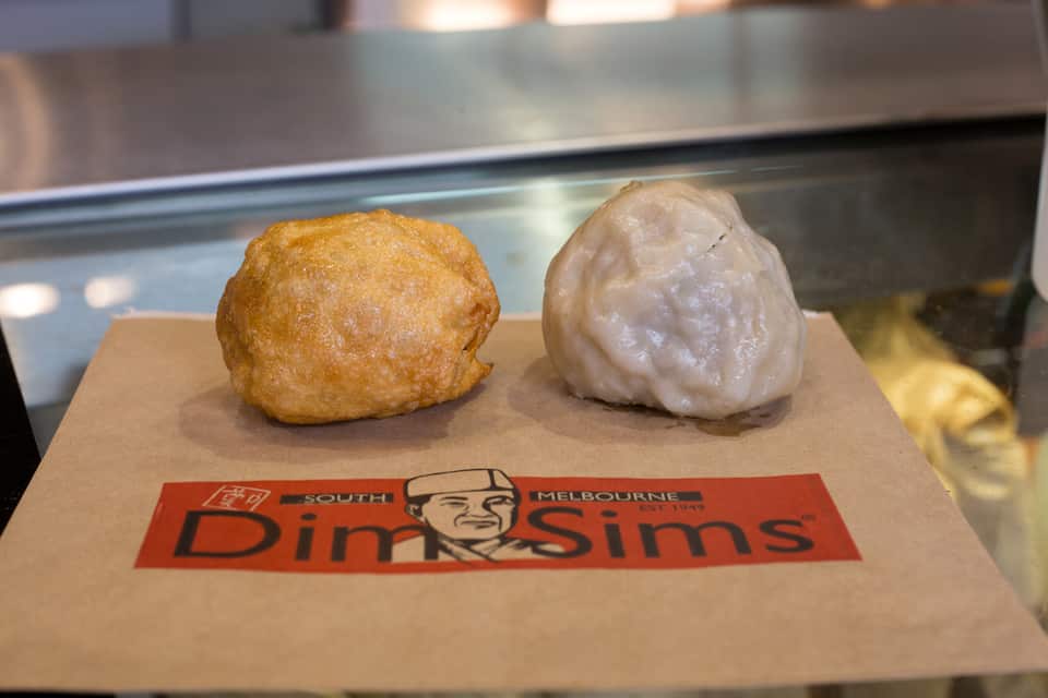 Six decades of South Melbourne Market Dim Sims | SBS Food