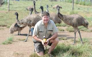 How to cook with emu meat | SBS The Cook Up with Adam Liaw