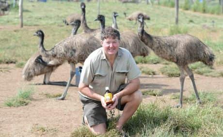 How to cook with emu meat | SBS The Cook Up with Adam Liaw