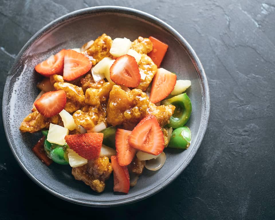 Recipes for every lover of sweet & sour | SBS The Cook Up with Adam Liaw